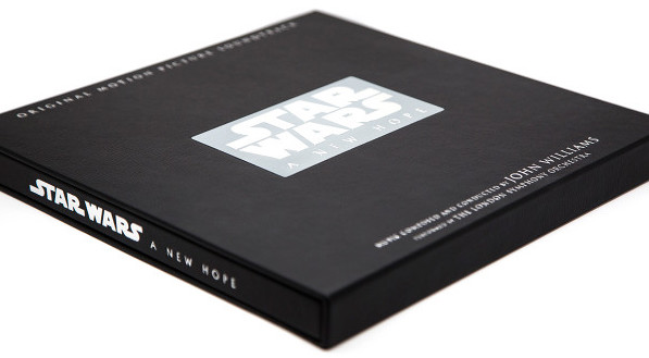 Vinyl Review: Star Wars 40th Anniversary 3-LP Collector’s Edition with ...
