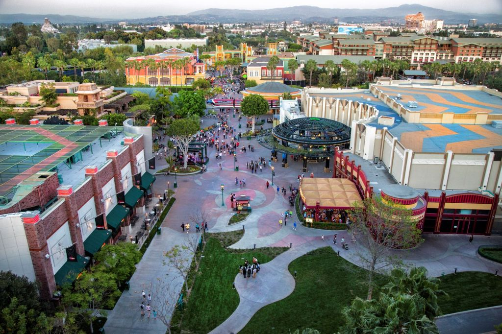 Downtown Disney – Disneyland Resort