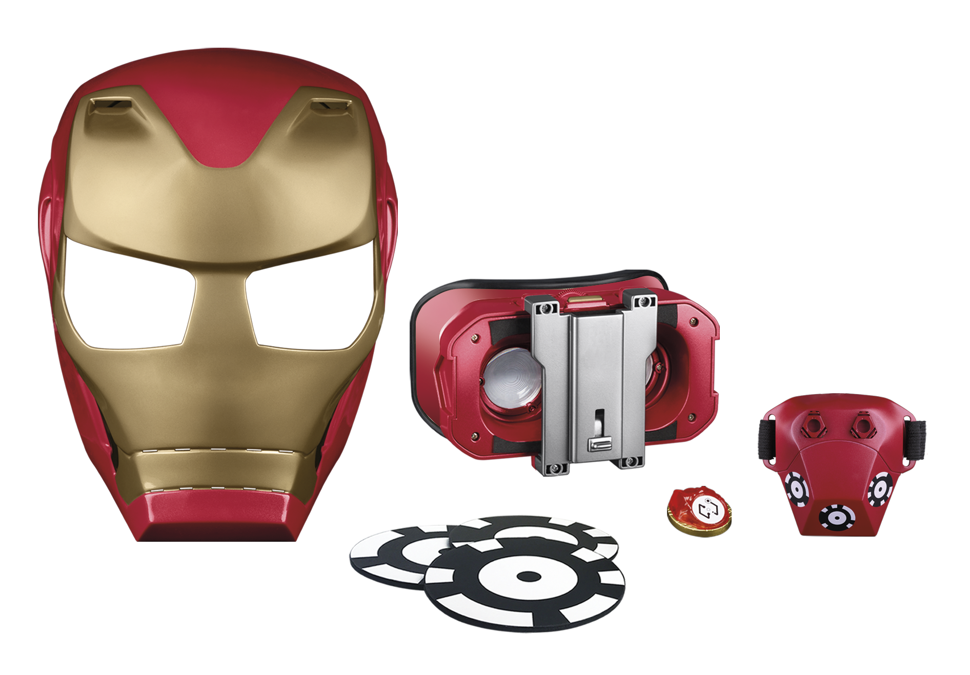 Hasbro Announces Hero Vision Iron Man AR Experience