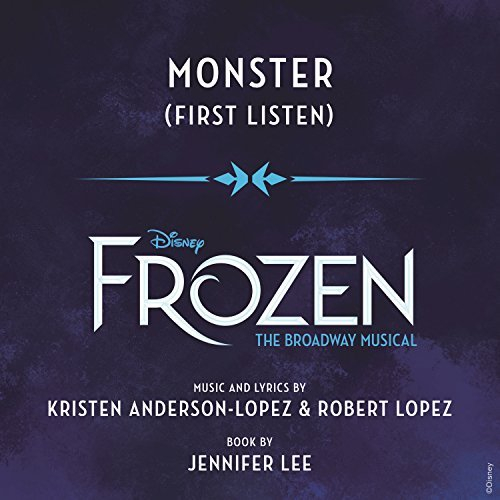 Song Review: “Monster” from Frozen: The Broadway Musical