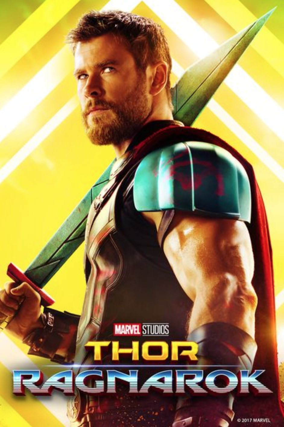 Digital HD Review – Thor: Ragnarok