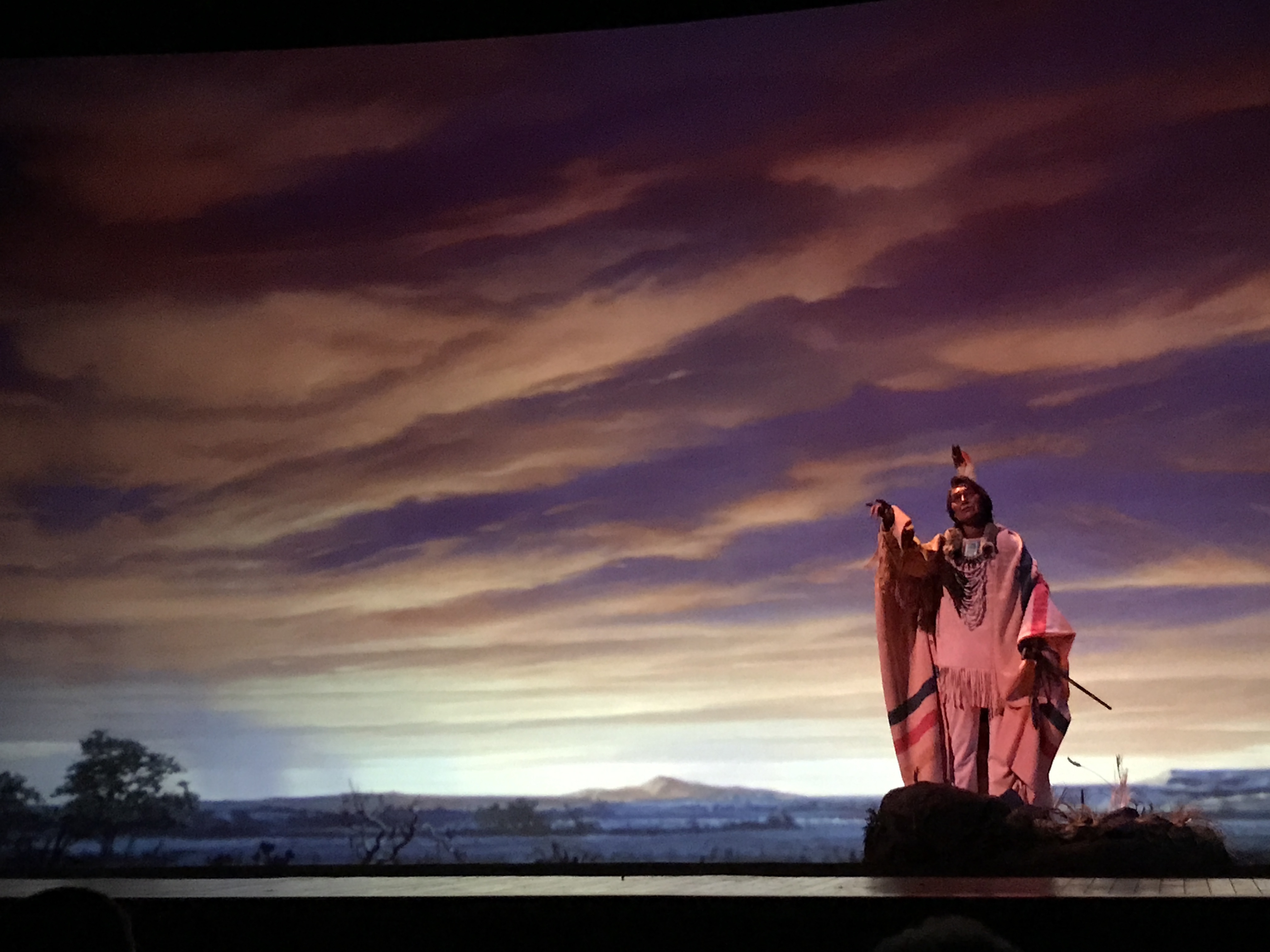 Epcot’s American Adventure Debuts Updated Projection and More