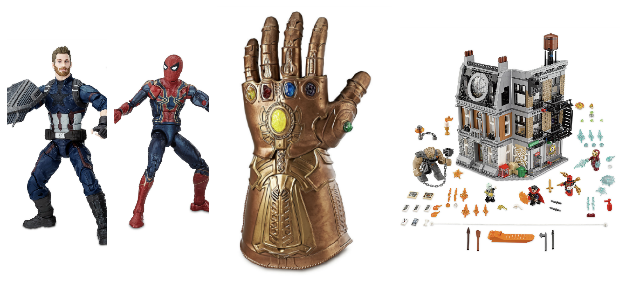 Infinitely Awesome “Avengers” Items You’ll Need Before April 27th