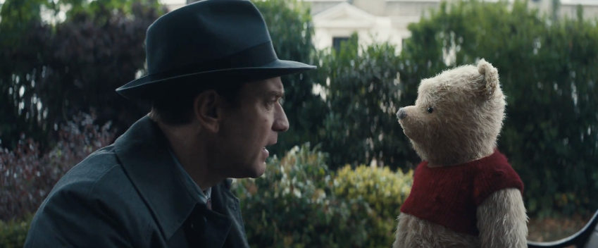 “Christopher Robin” Teaser Trailer Released
