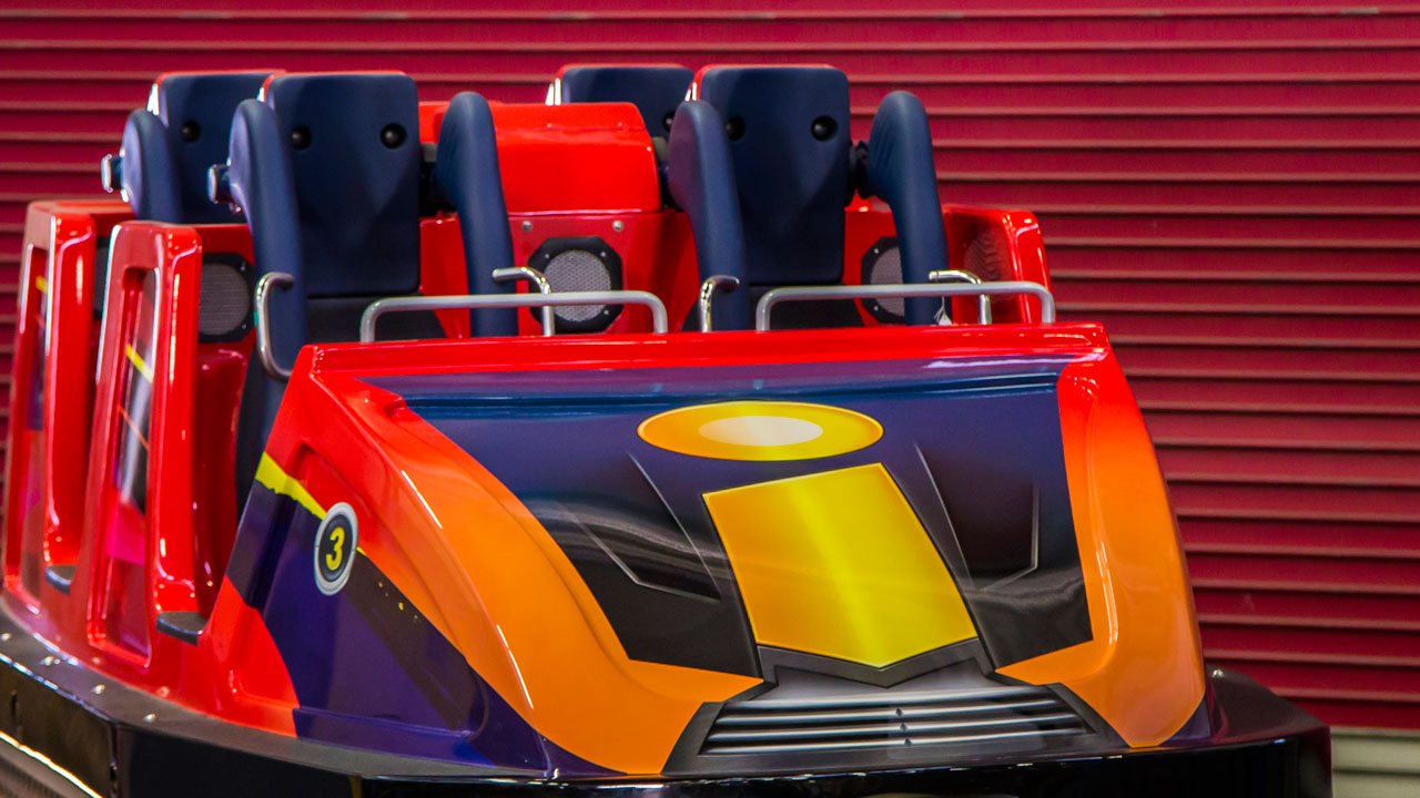 Disney News | Incredicoaster - LaughingPlace.com