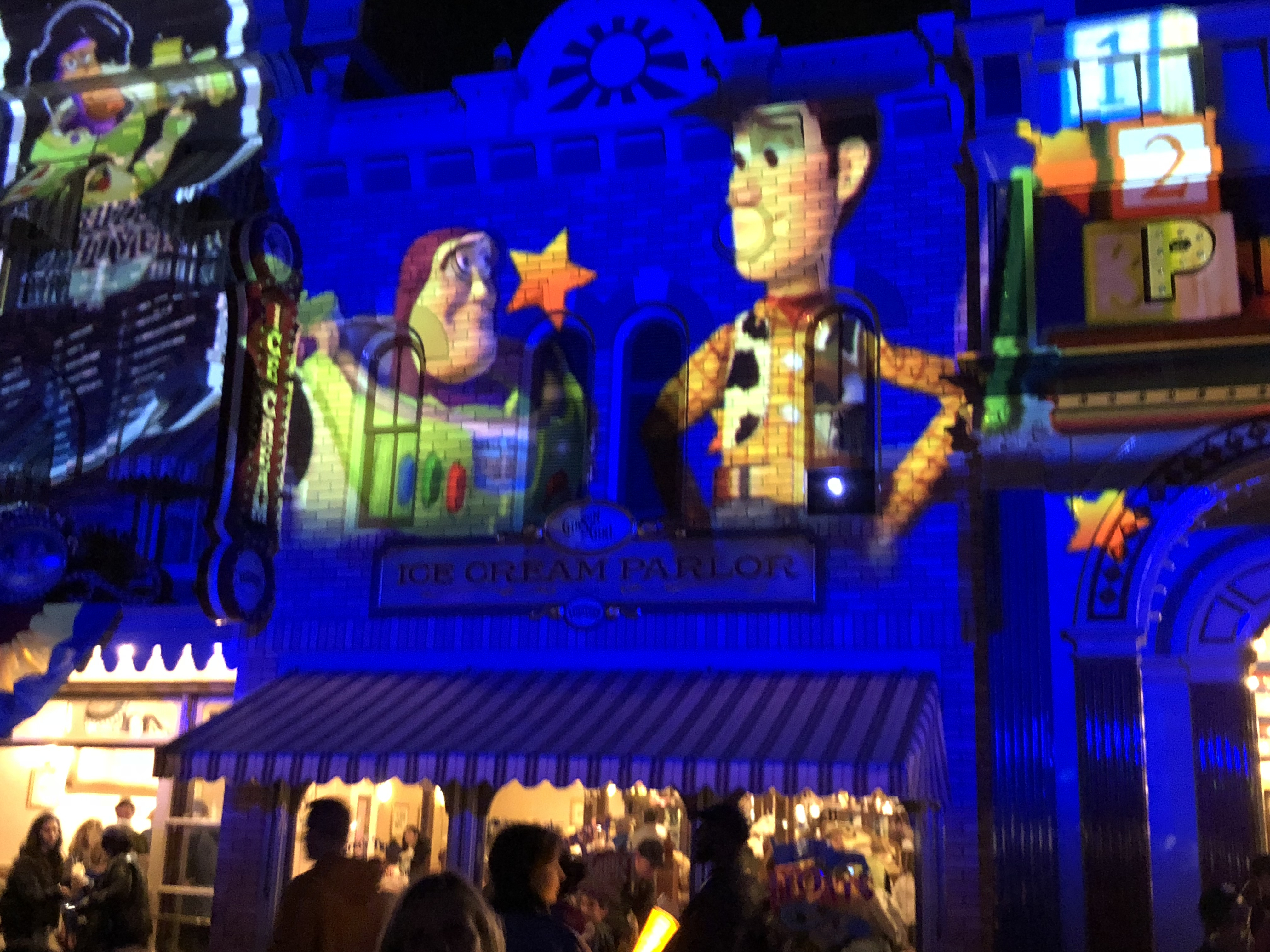 Together Forever Fireworks Celebrate Pixar’s Stories and Friendship