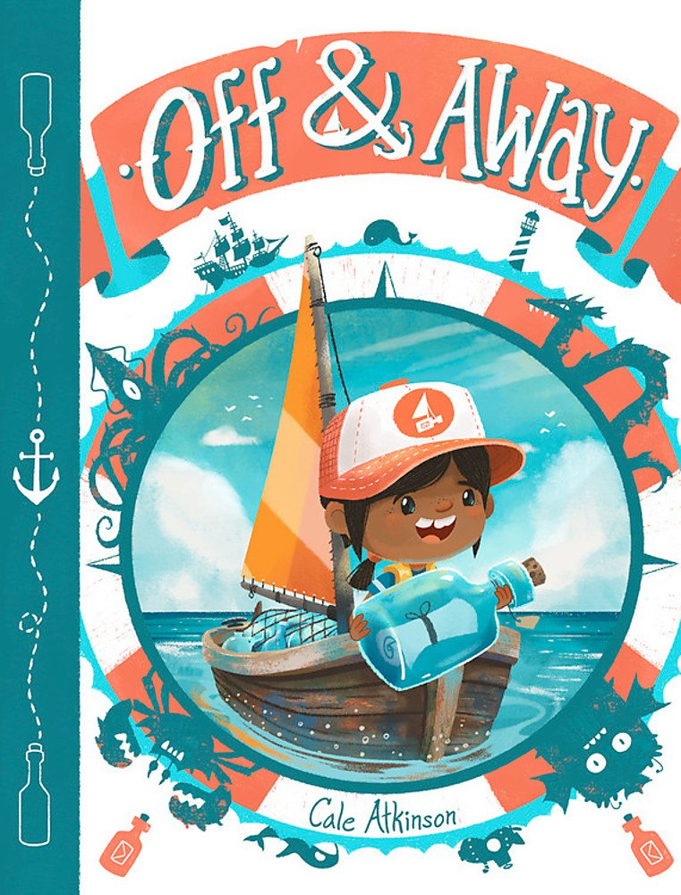 Children’s Book Review: “Off & Away”