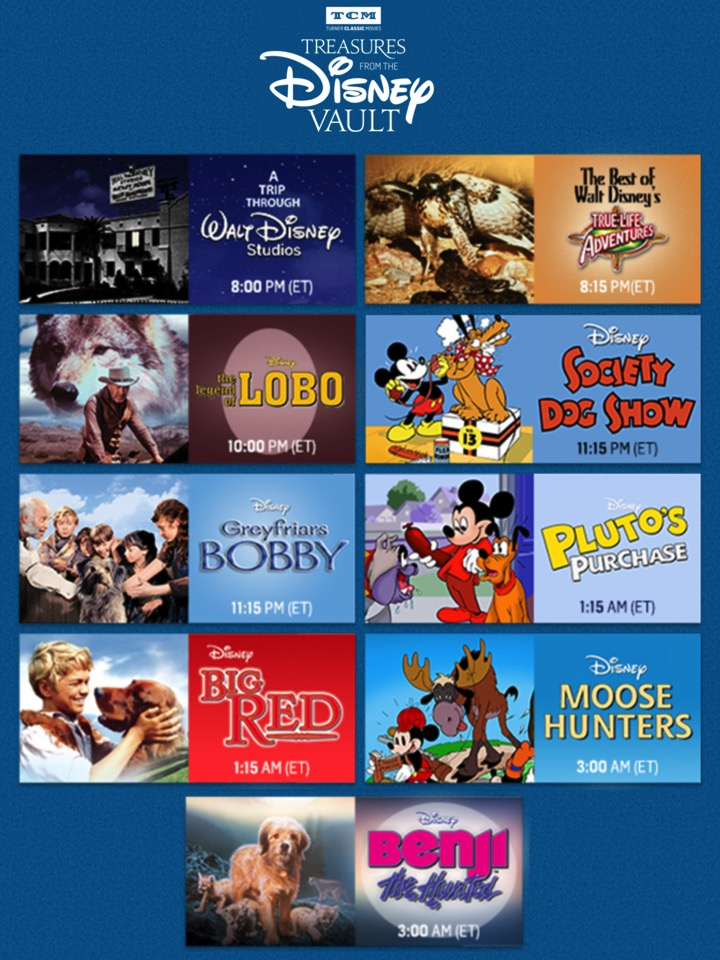 Disney News | Treasures from the Disney Vault - LaughingPlace.com