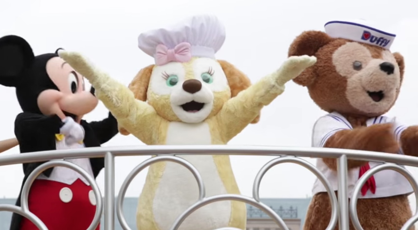 New Duffy Friend Cookie Makes Global Debut at Hong Kong Disneyland