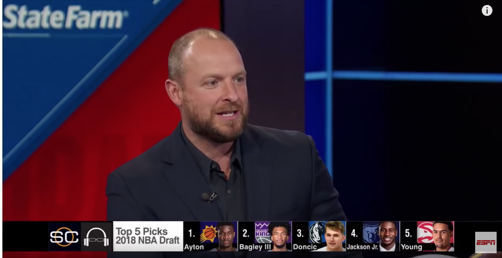 ESPN's Ryen Russillo Signs Agreement to Expand Role