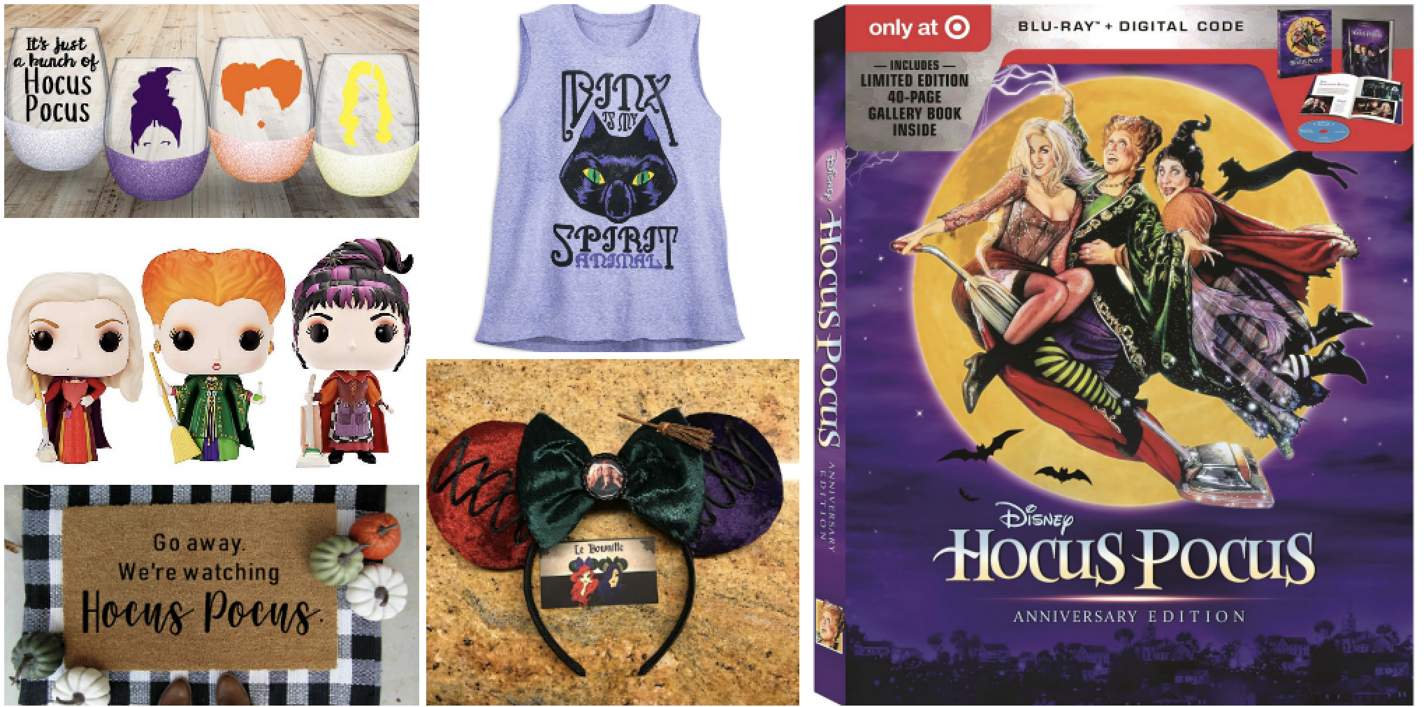 Hocus Pocus: A Spelltacular Gift Guide