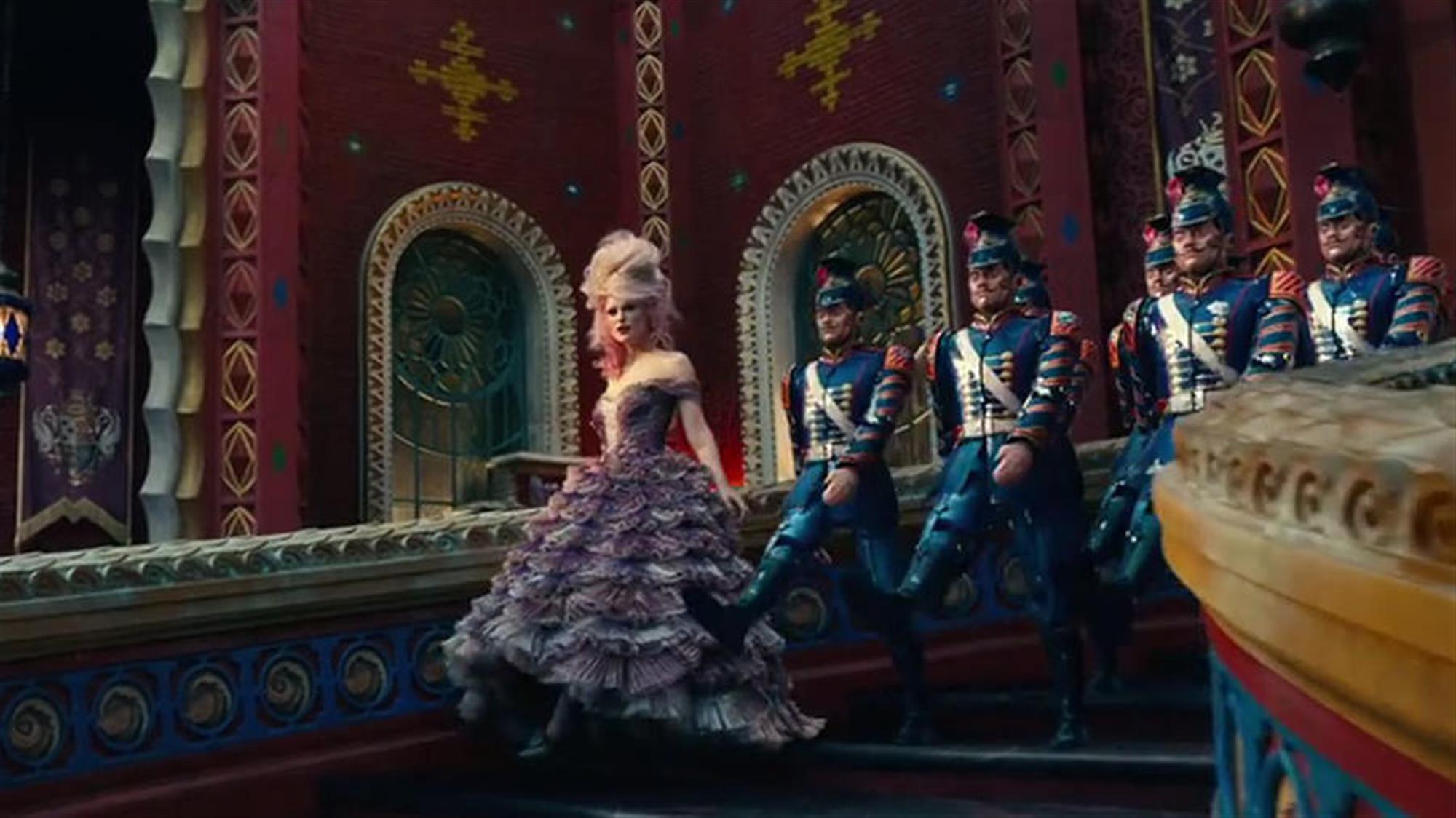 Disney’s “The Nutcracker and the Four Realms” Sneak Peek – Disney ...
