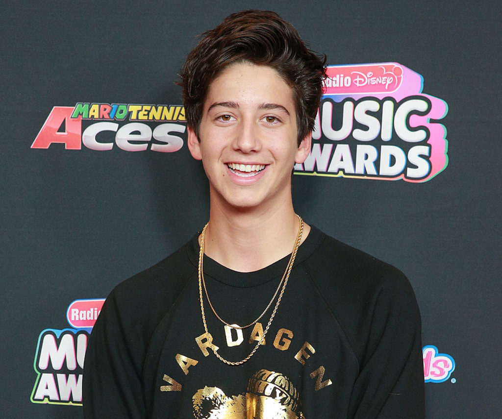 "Zombies" Star Milo Manheim Joins Cast of "Dancing with the Stars"