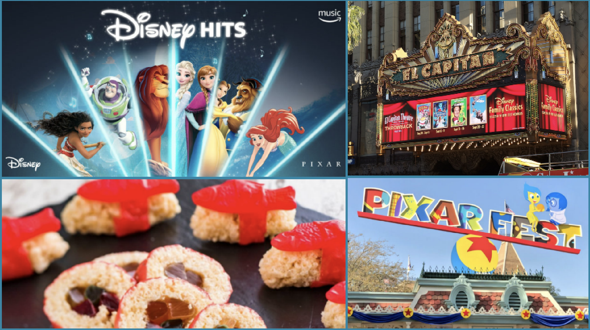 Five Disney Things to Do This Labor Day Weekend