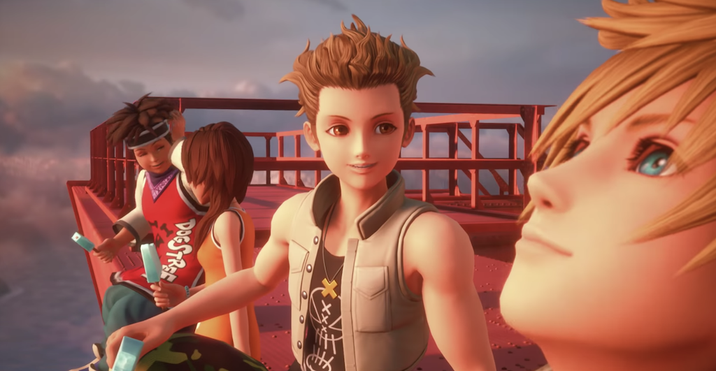 "KH3" Releases New Trailer Featuring "Big Hero 6" and More