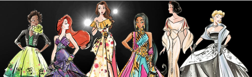 Disney Designer Collection The Premiere Series Debuts in October
