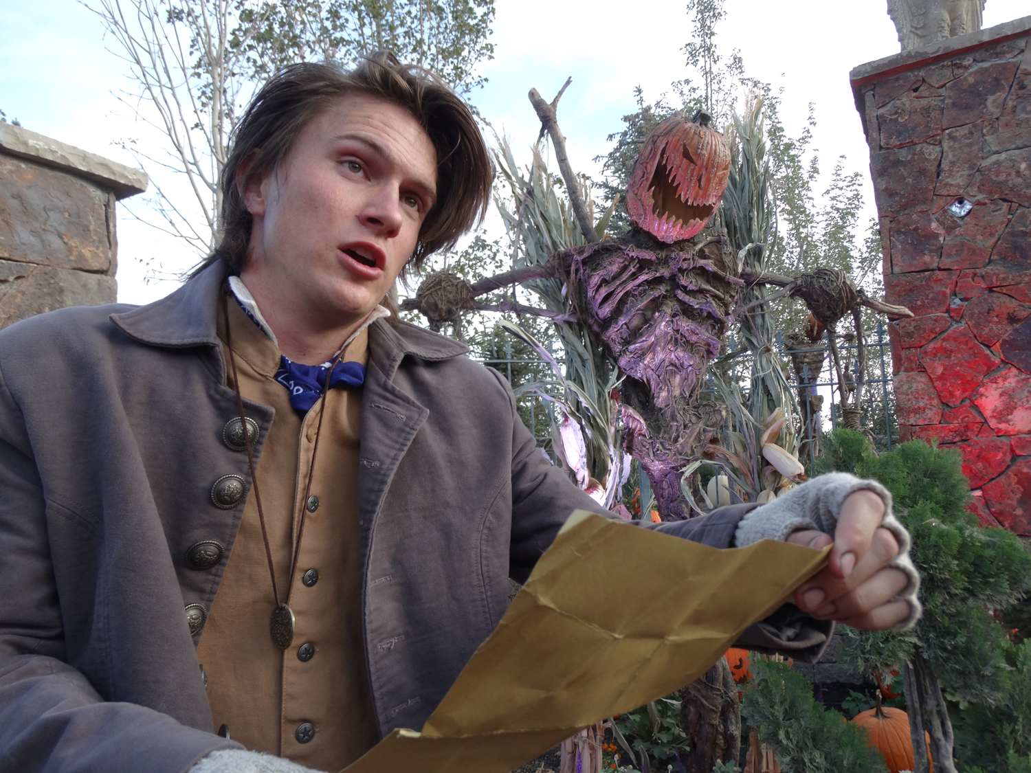 I’ve Seen the Future of Theme Parks - A Visit to Evermore
