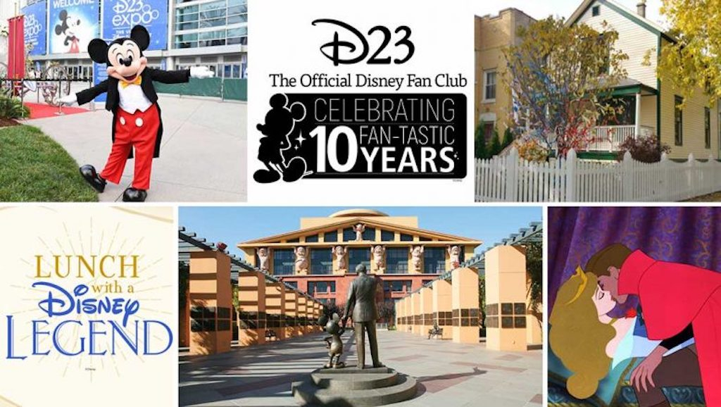 D23 Announces An Impressive Event Lineup for 2019