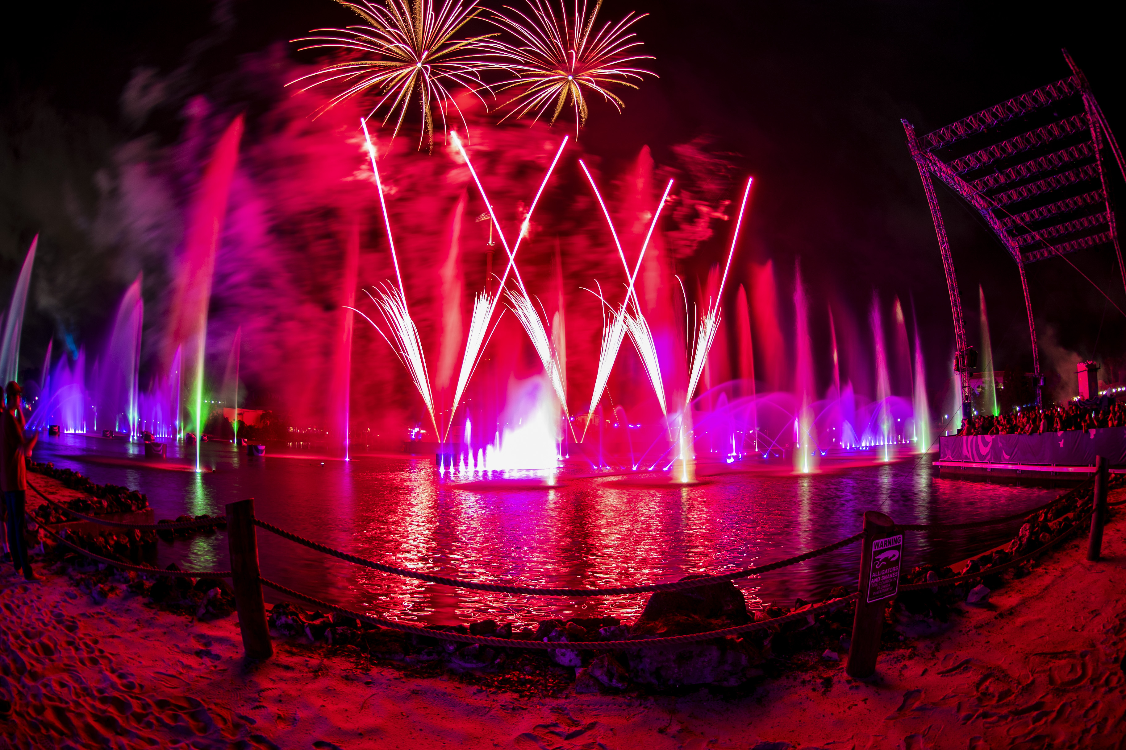 SeaWorld Orlando Announces Expanded Event Lineup for 2019