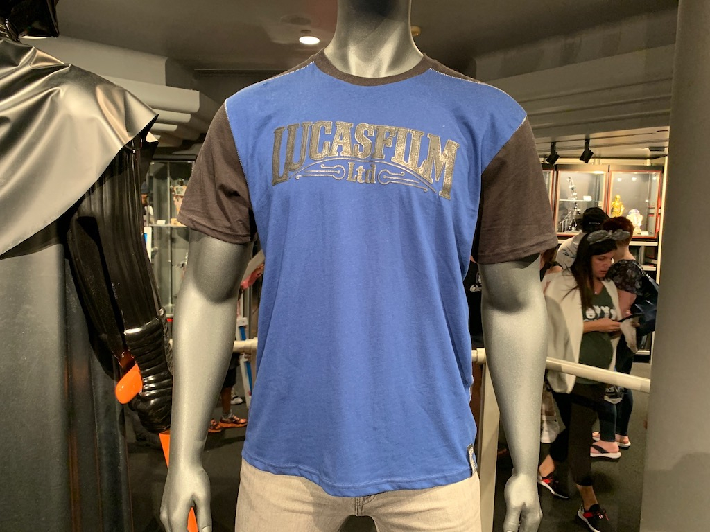 Lucasfilm Merchandise Now Available at Star Wars Launch Bay