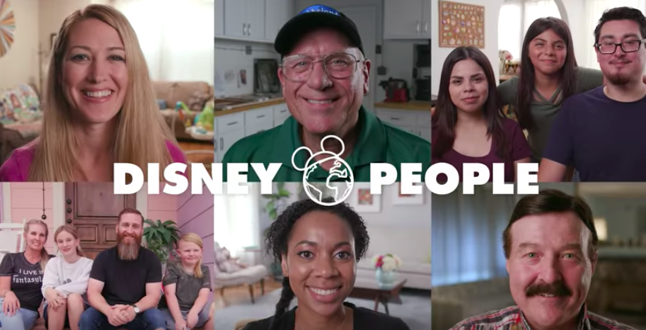 “Disney People” Trailer Introduces New Series Focused on Disney Fans