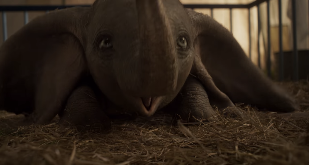 Disney Debuts New Dumbo Trailer - LaughingPlace.com