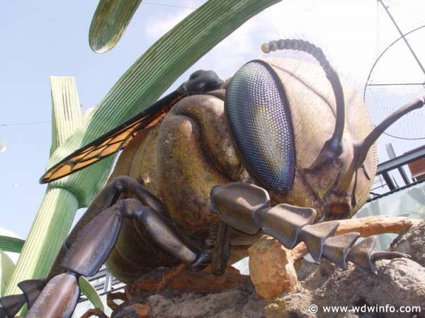 Disney Extinct Attractions: Honey, I Shrunk the Kids: Movie Set ...