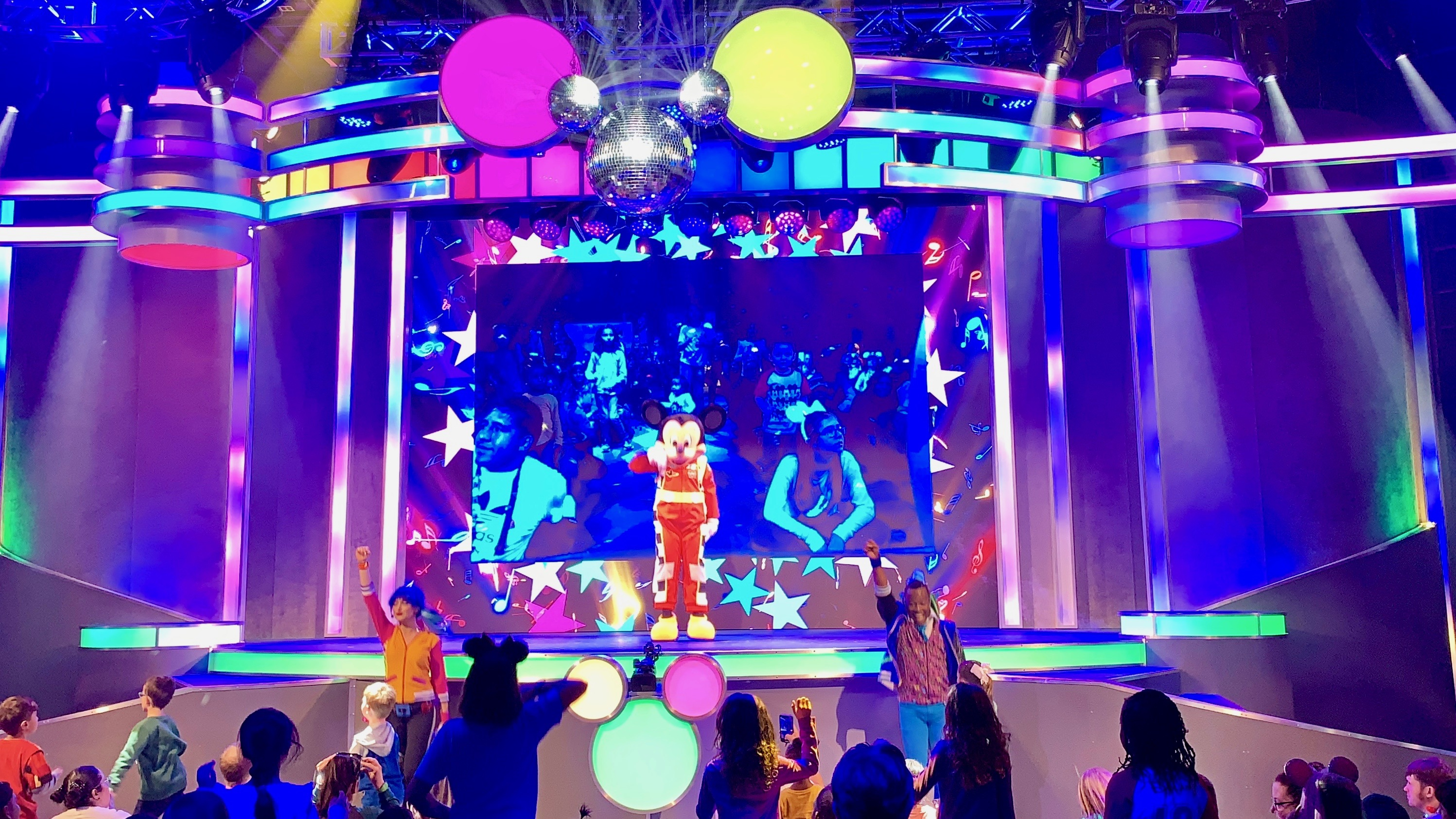 Video: “Disney Junior Dance Party” Opens at Disney’s Hollywood Studios