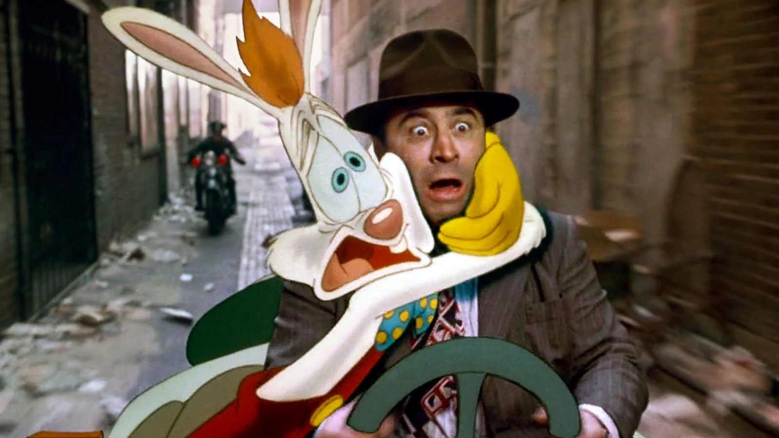 Director Robert Zemeckis Doesn’t Think Disney Will Make a “Roger Rabbit ...