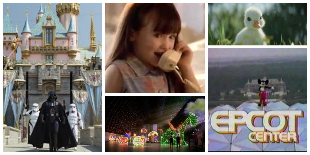 The Best Disney Parks Commercials Through the Years