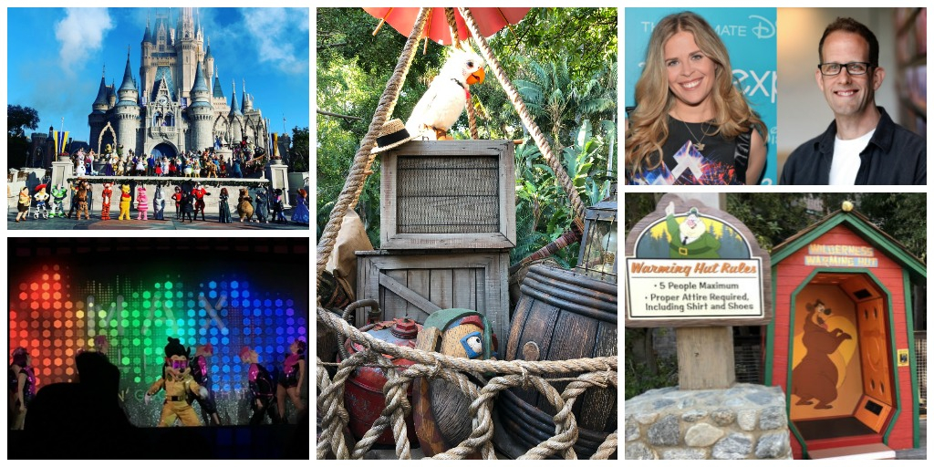 Top 10 Disney Moments of 2018