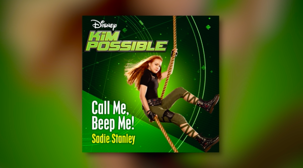 Live-Action “Kim Possible” Star Sadie Stanley Updates Classic Theme Song