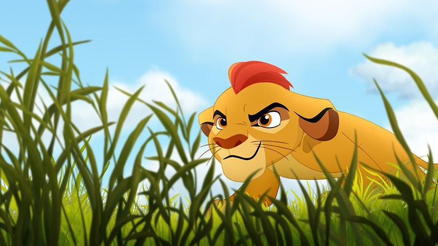 The Lion Guard