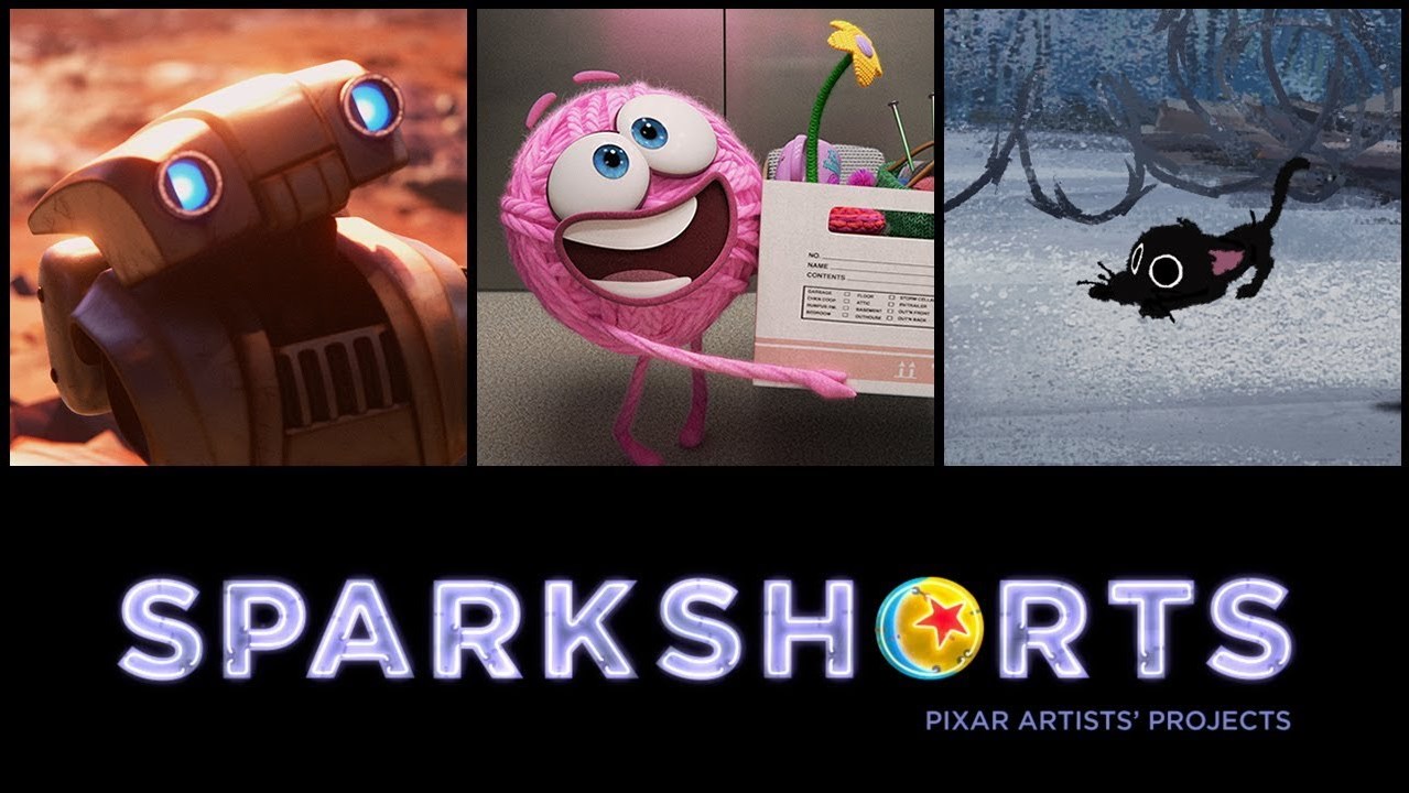 Sparkshorts
