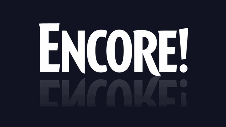 Encore!