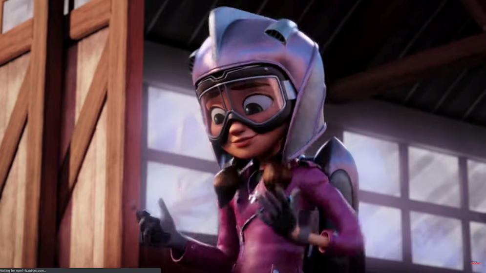 Disney Junior's The Rocketeer