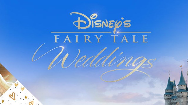 Disney Fairy Tale Weddings