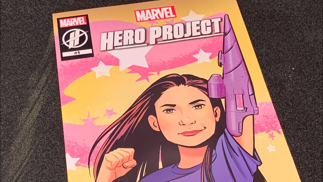 Marvel Hero Project: New York Comic-Con Panel Recap and Episode Review