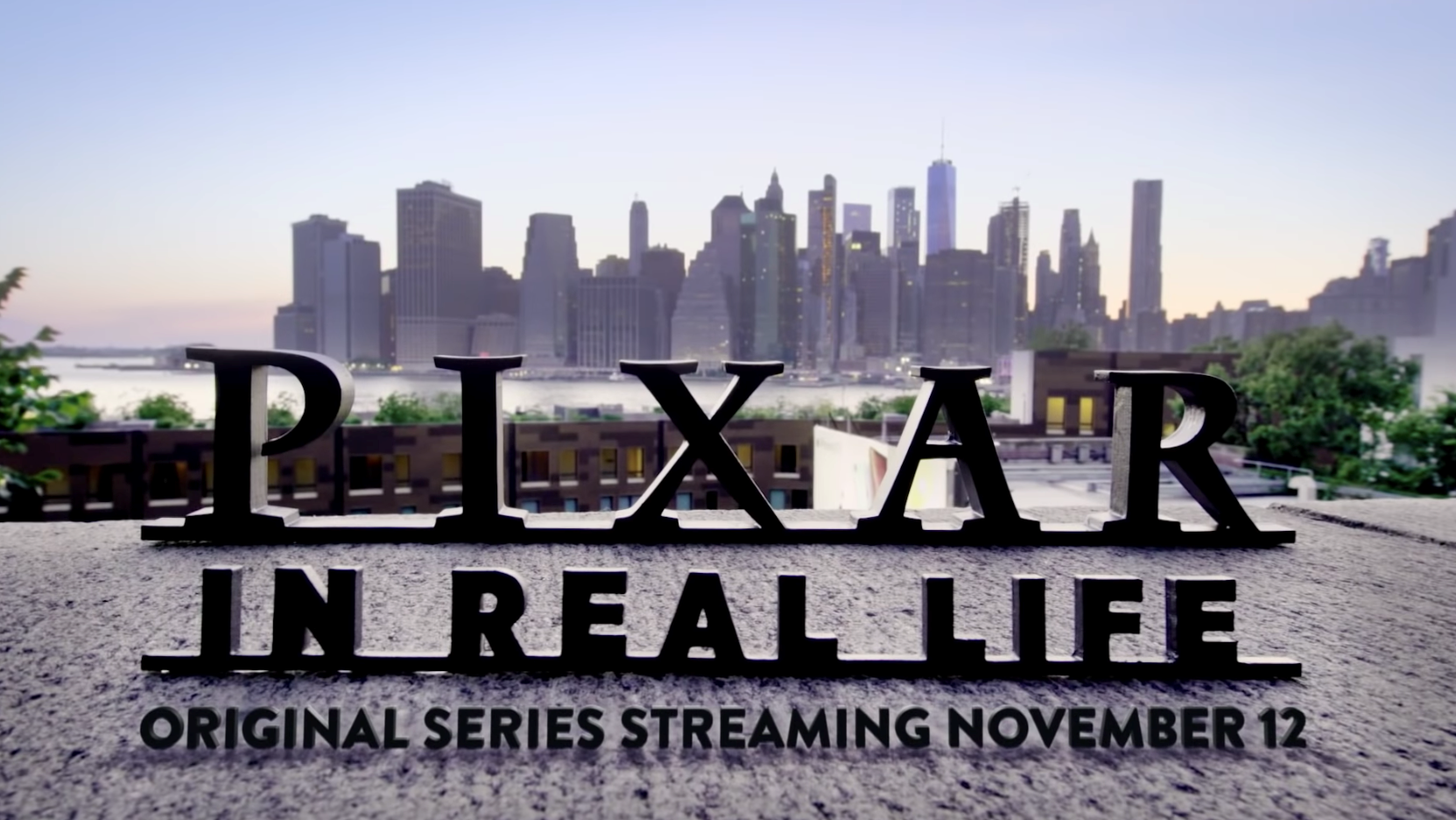 Pixar In Real Life – Guide