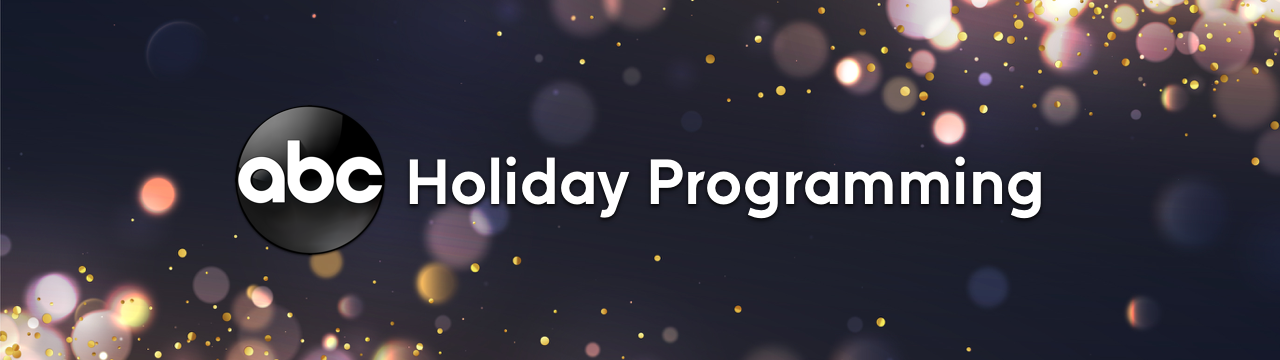 ABC Announces Programming Lineup for 2019 Holiday Season