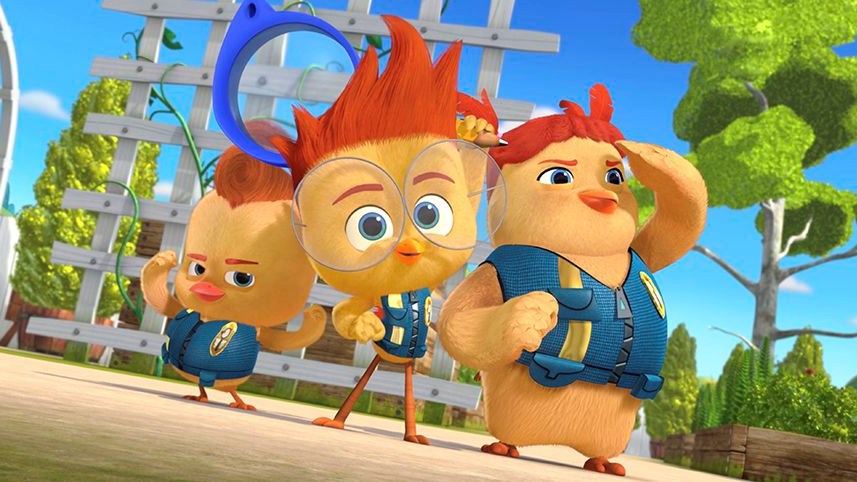 The Chicken Squad - Guide