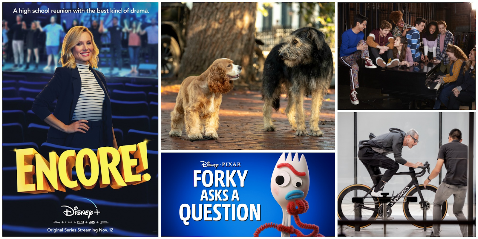 Disney+ Review Round-Up — Everything We’ve Seen So Far