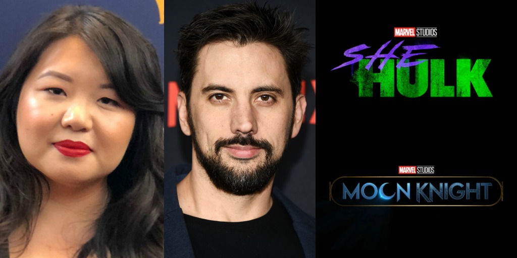 Marvel Reportedly Finds Writers for Disney+ Series "She-Hulk" and "Moon ...