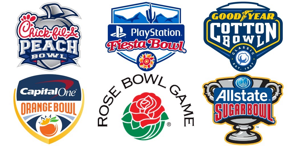 ESPN Announces Details for CFP New Year's Six MegaCast Production