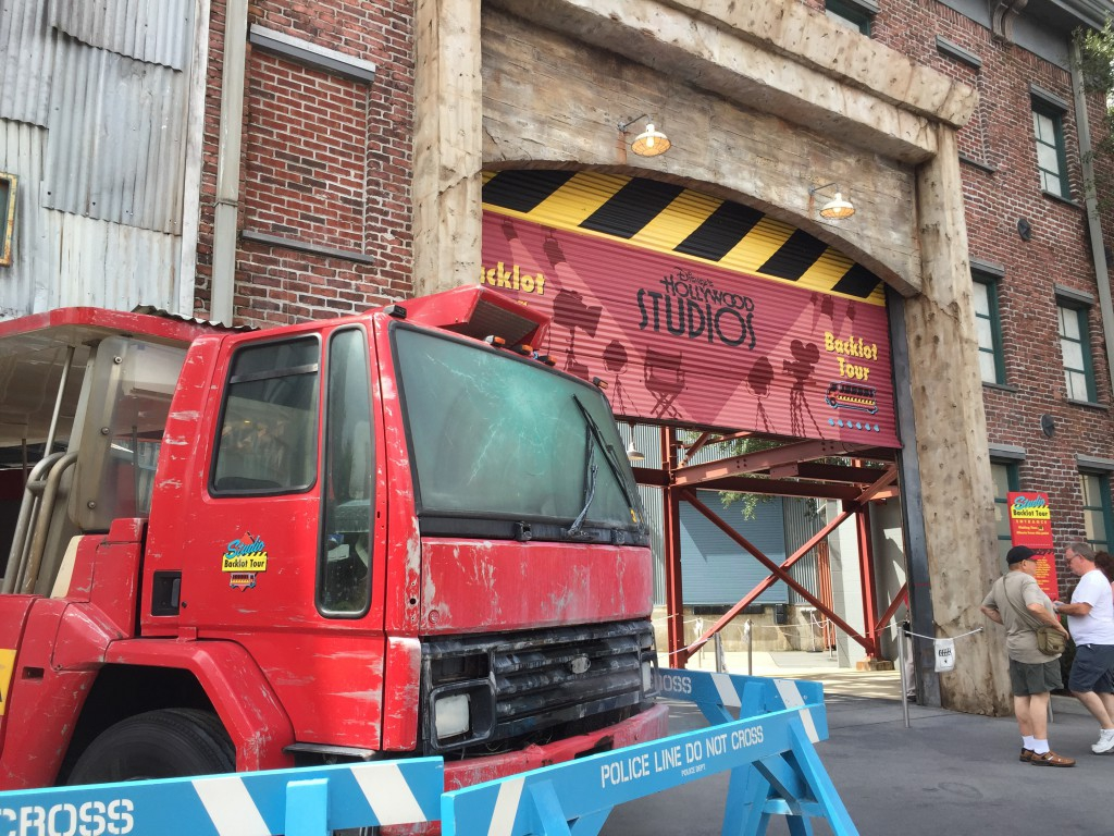 Extinct Attractions: Walt Disney World’s Studio Backlot Tour