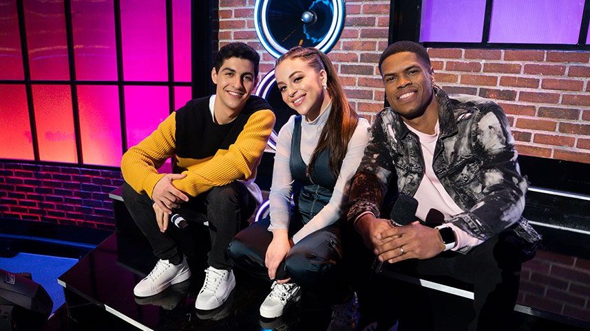 Disney Fam Jam - Guide - LaughingPlace.com