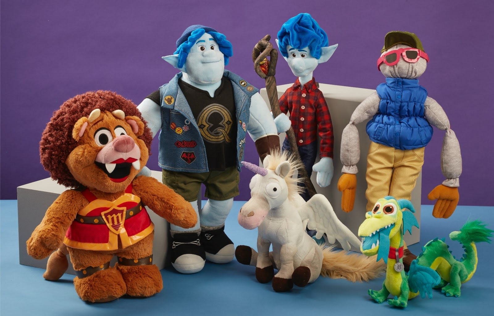 Pixar’s “Onward” Shopping Guide: Toys, Home Goods, Apparel, Accessories ...
