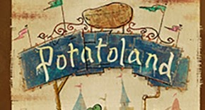 “Potatoland” Poster Revealed in Series For Mickey and Minnie’s Runaway ...