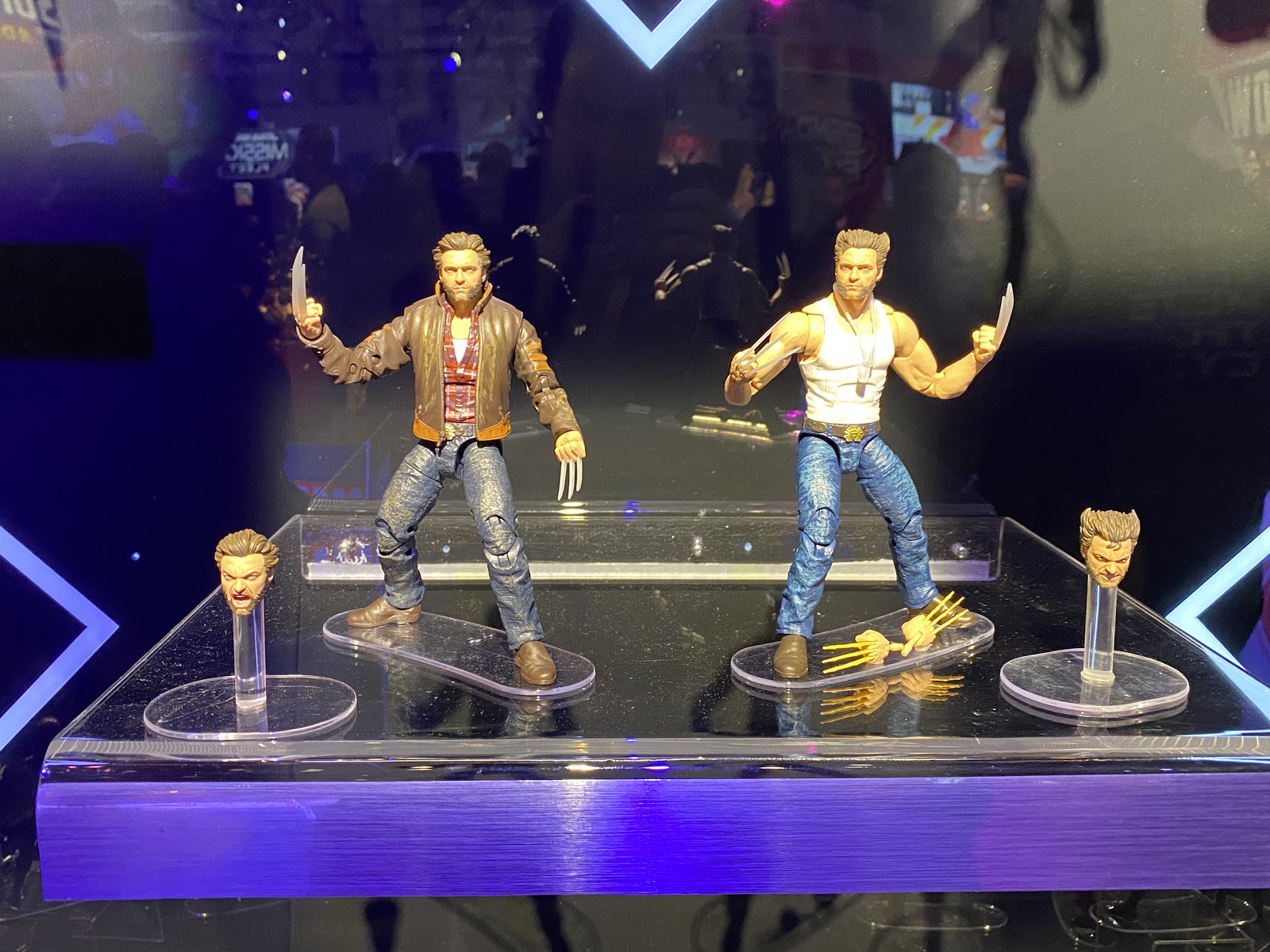 Toy Fair 2020: New Marvel Legends Action Figures Revealed by Hasbro ...