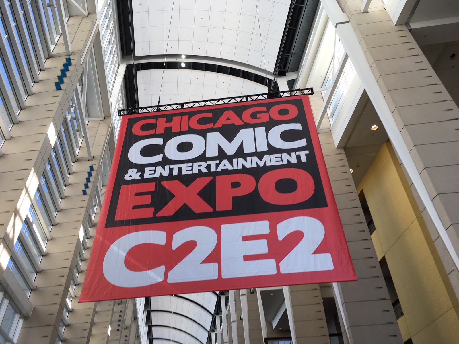 4 Things I Loved About My First C2E2 Experience